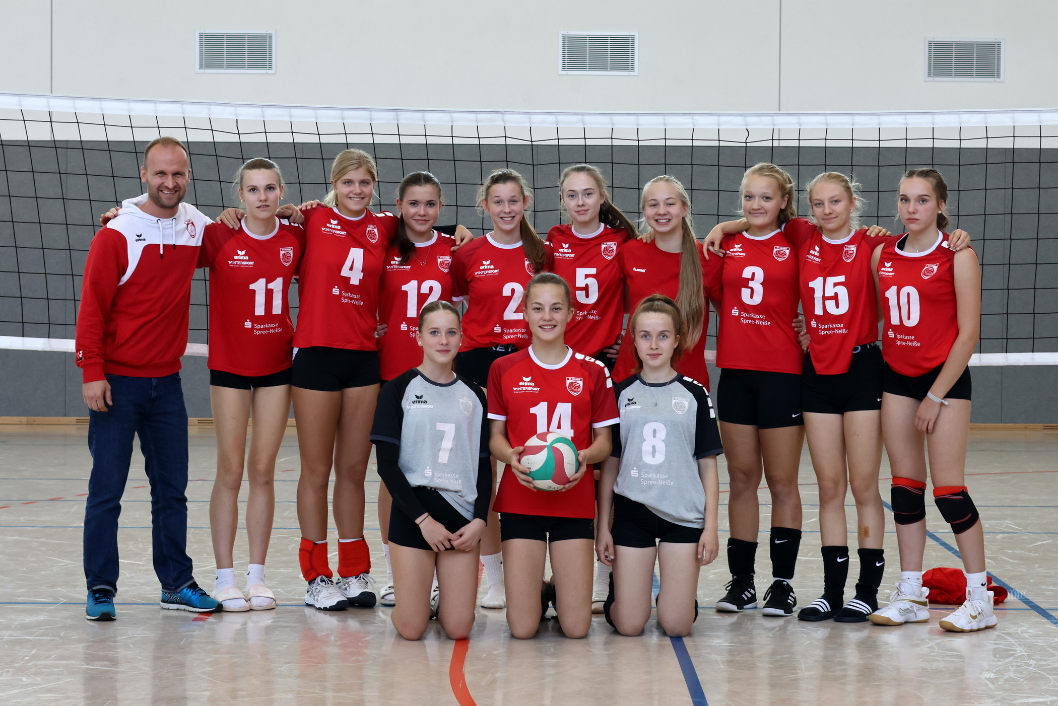 Energie Hoch 3 U16 1 Quali War Ein Voller Erfolg SV Energie